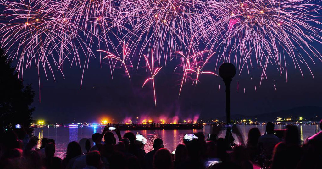 Things to Do in Vancouver: July 2019 - The Burrard