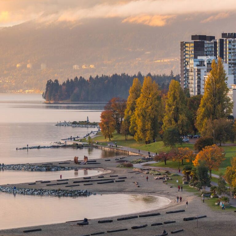 Top Five: Places to Watch the Sunset - The Burrard